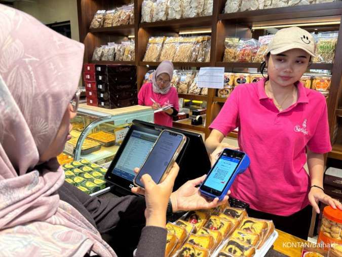 BNI catat lonjakan transaksi QRIS cross border hingga 240% pada akhir 2025