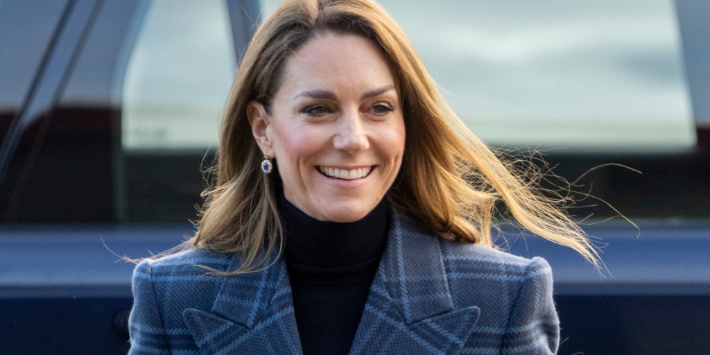 Kate Middleton avait un lien avec la famille royale bien avant d ...
