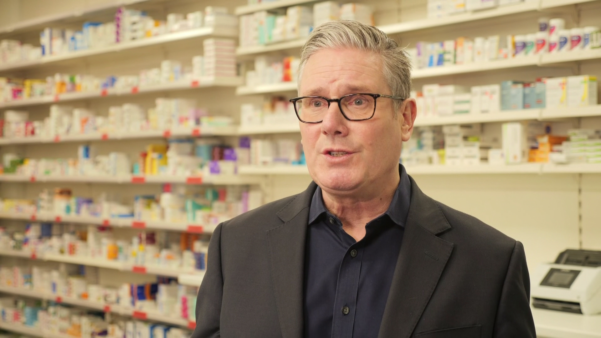 PM: I supported Andy Burnham for leader in 2015