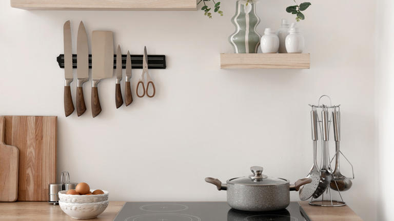 14 Harbor Freight magnetic products for easy storage and organization