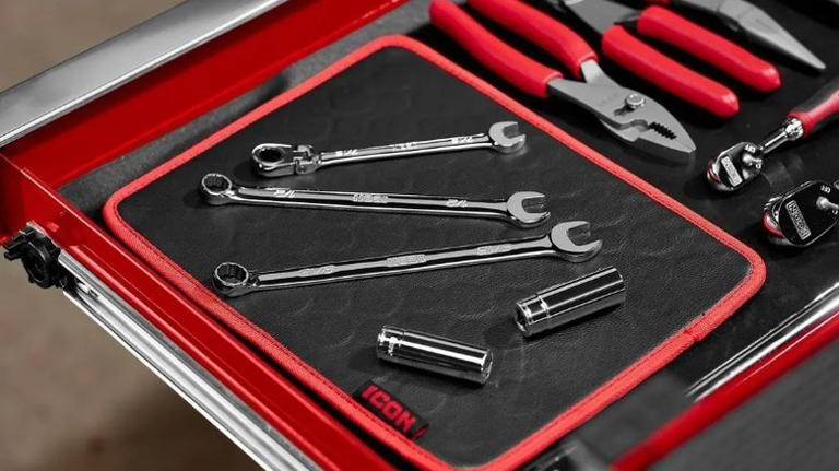 14 Harbor Freight magnetic products for easy storage and organization