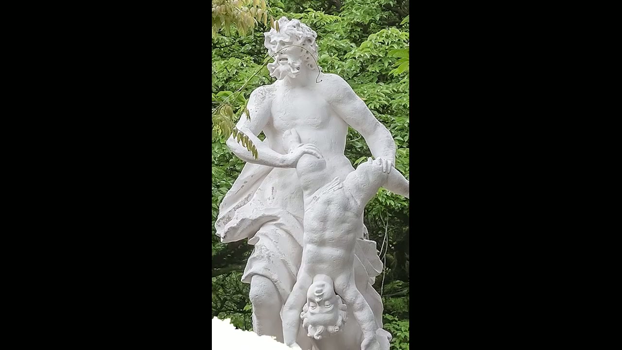 The weirdest stories from Greek mythology