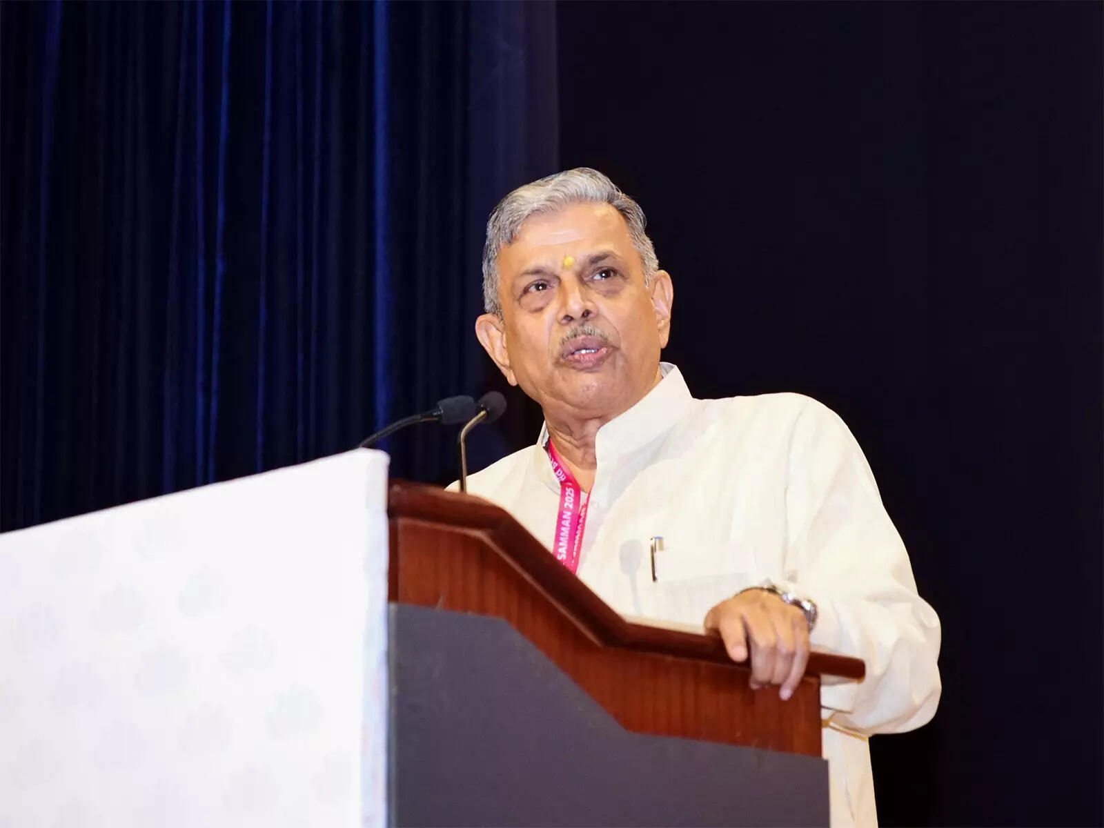RSS' Hosabale urges people to protect constitutional values, India's ...