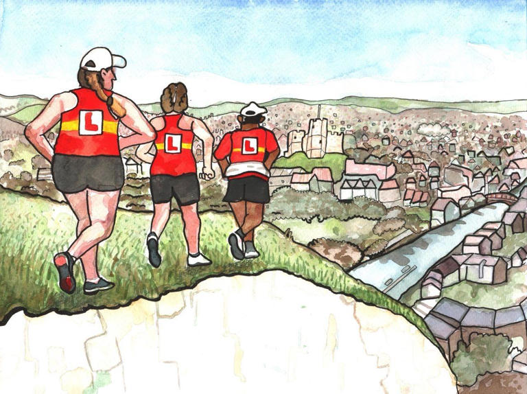 Learn to run – it can be fun!