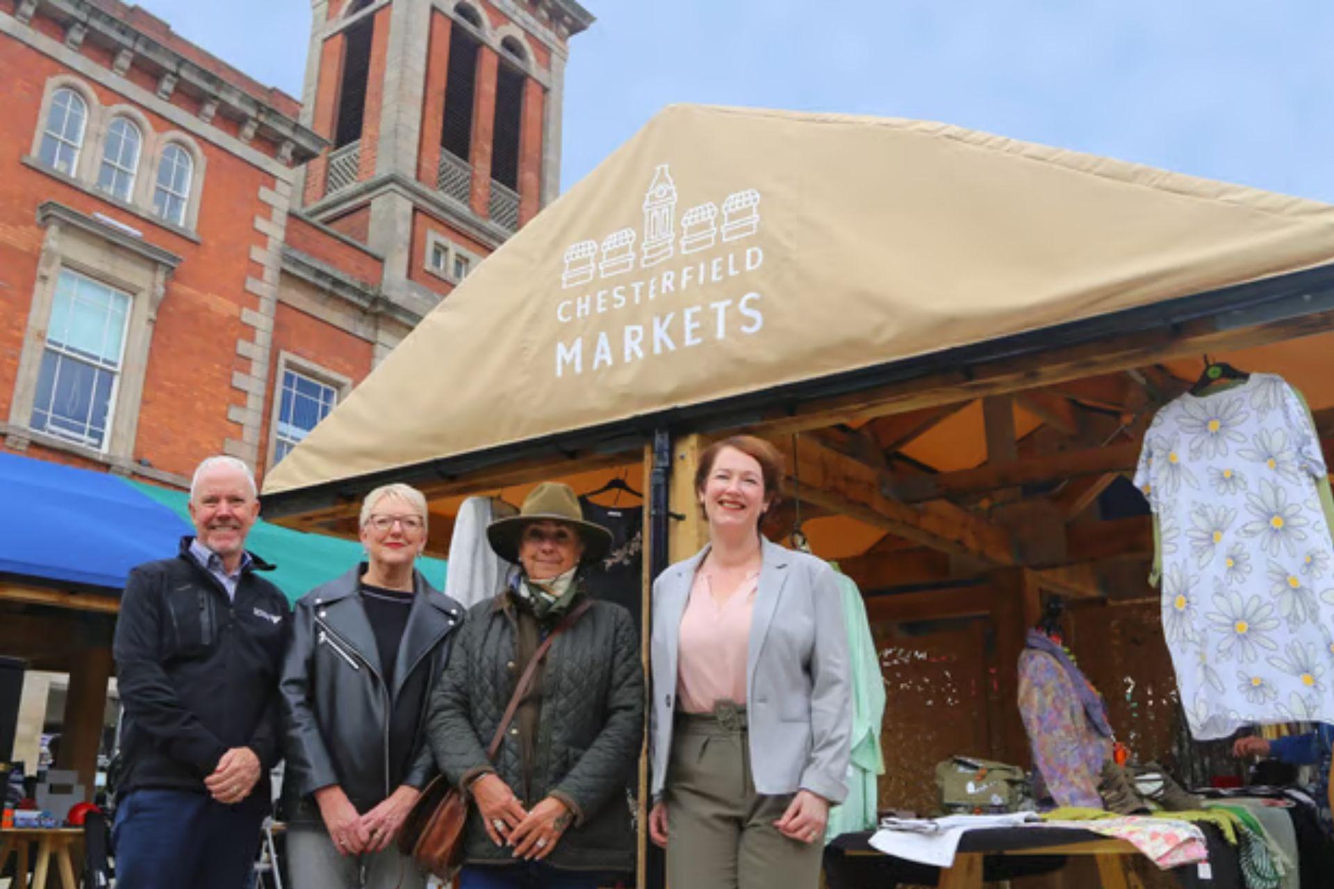 I love this historical Derbyshire market town - it could be named the ...
