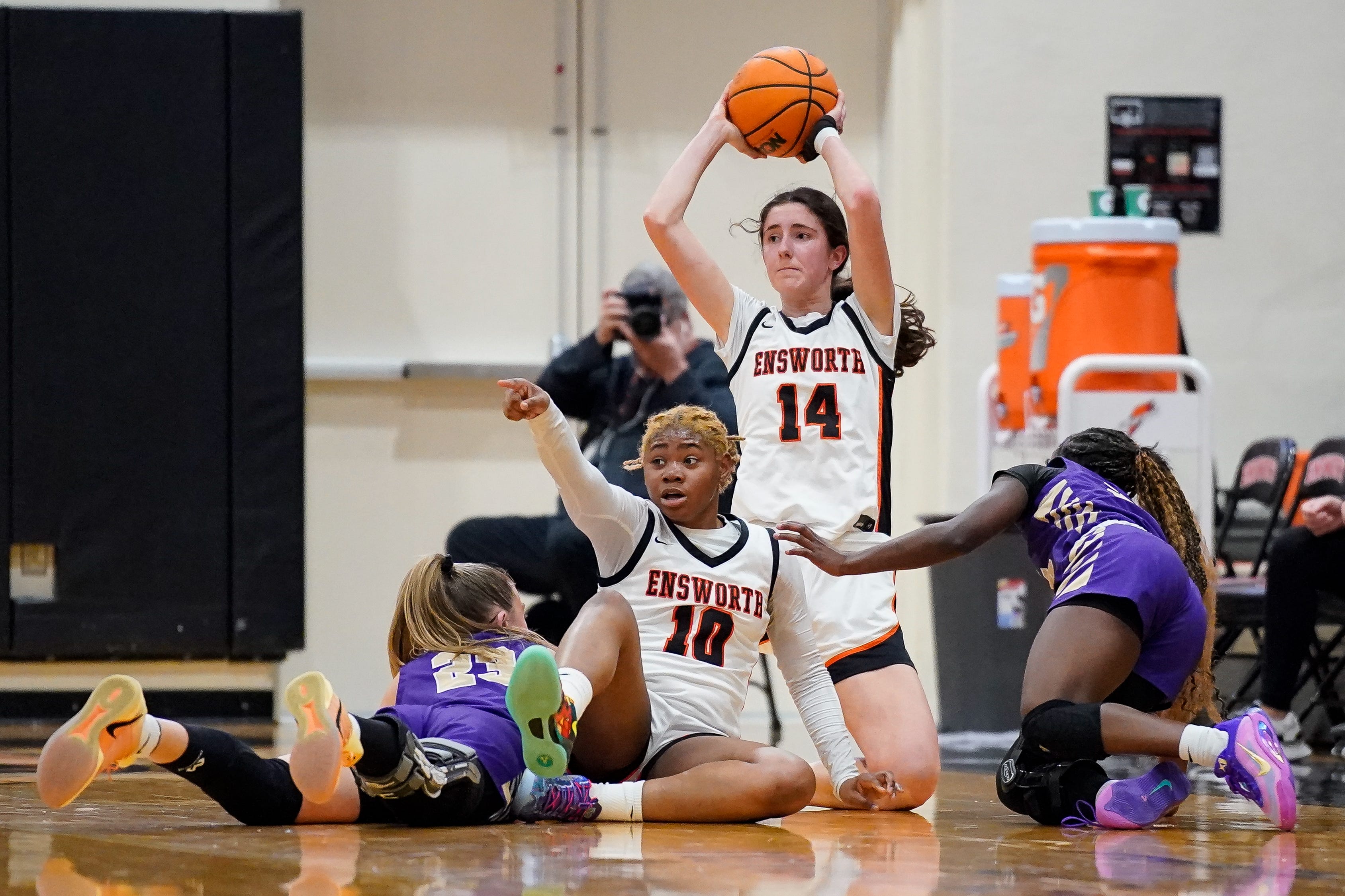 See new No. 1 in latest Tennessee high school girls basketball ...