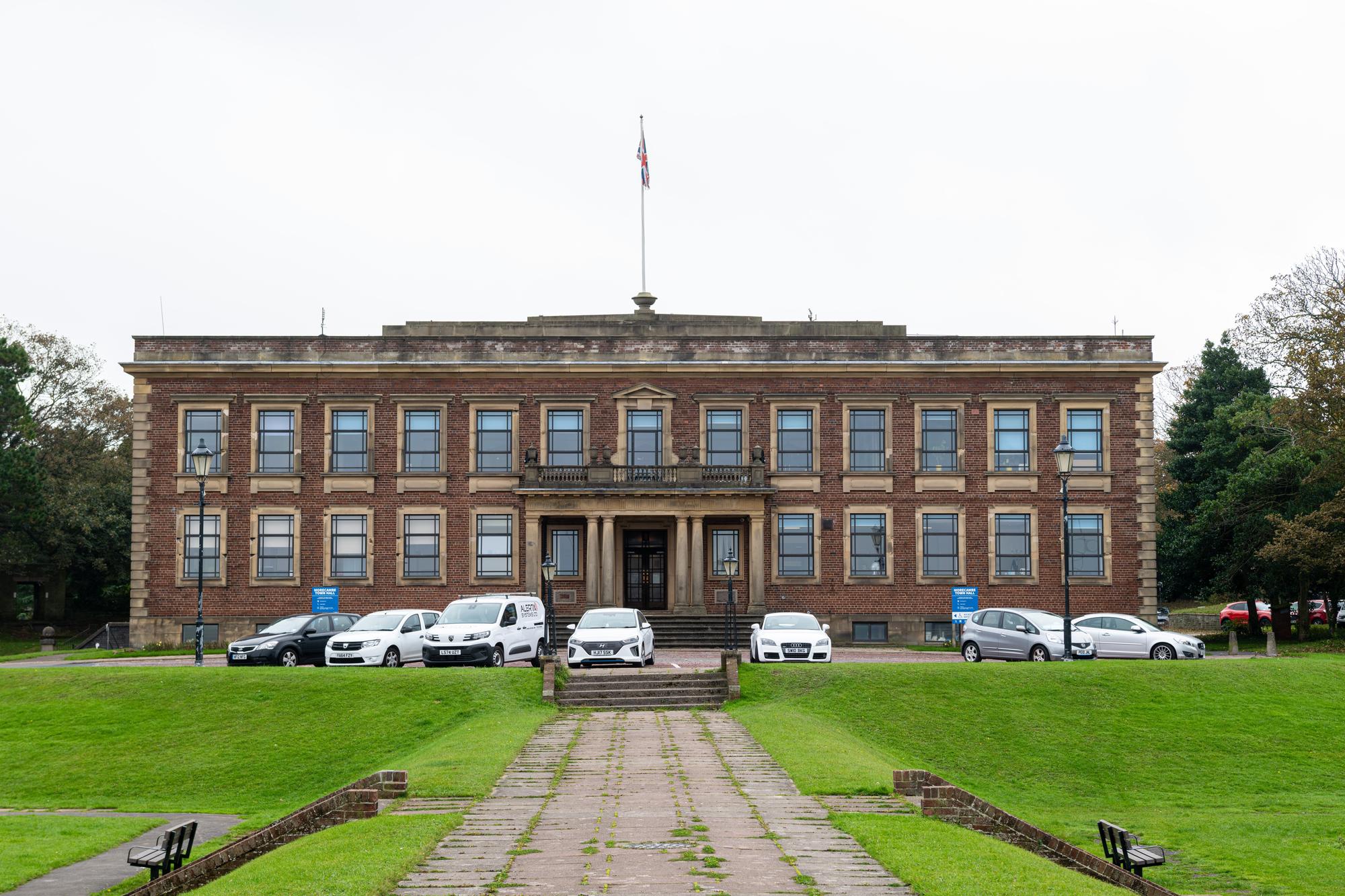 Morecambe Town Council's proposed council tax increase for 2026/27