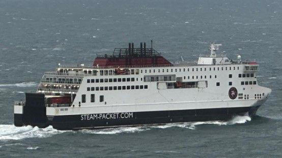 Ferries axed and delayed as severe gales hit island