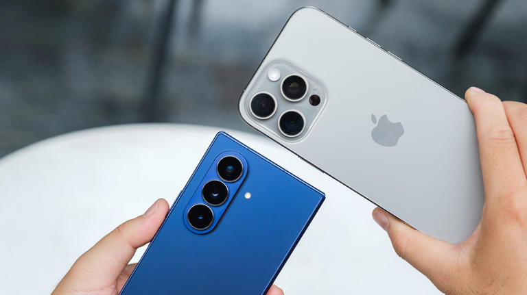 The reason why Android phones are cheaper than iPhones