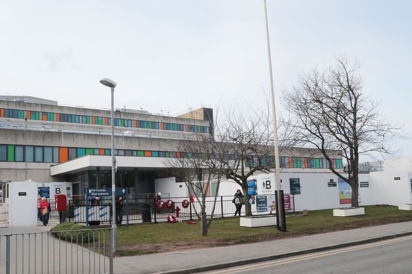 Health board vows to reduce use of corridor care in hospitals