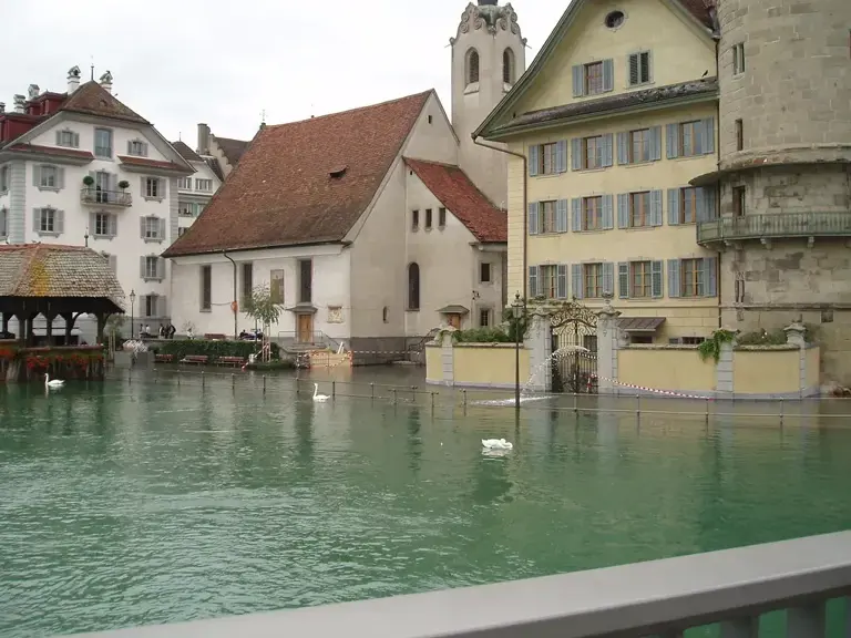 Why "100-year flood" maps no longer mean what homeowners think