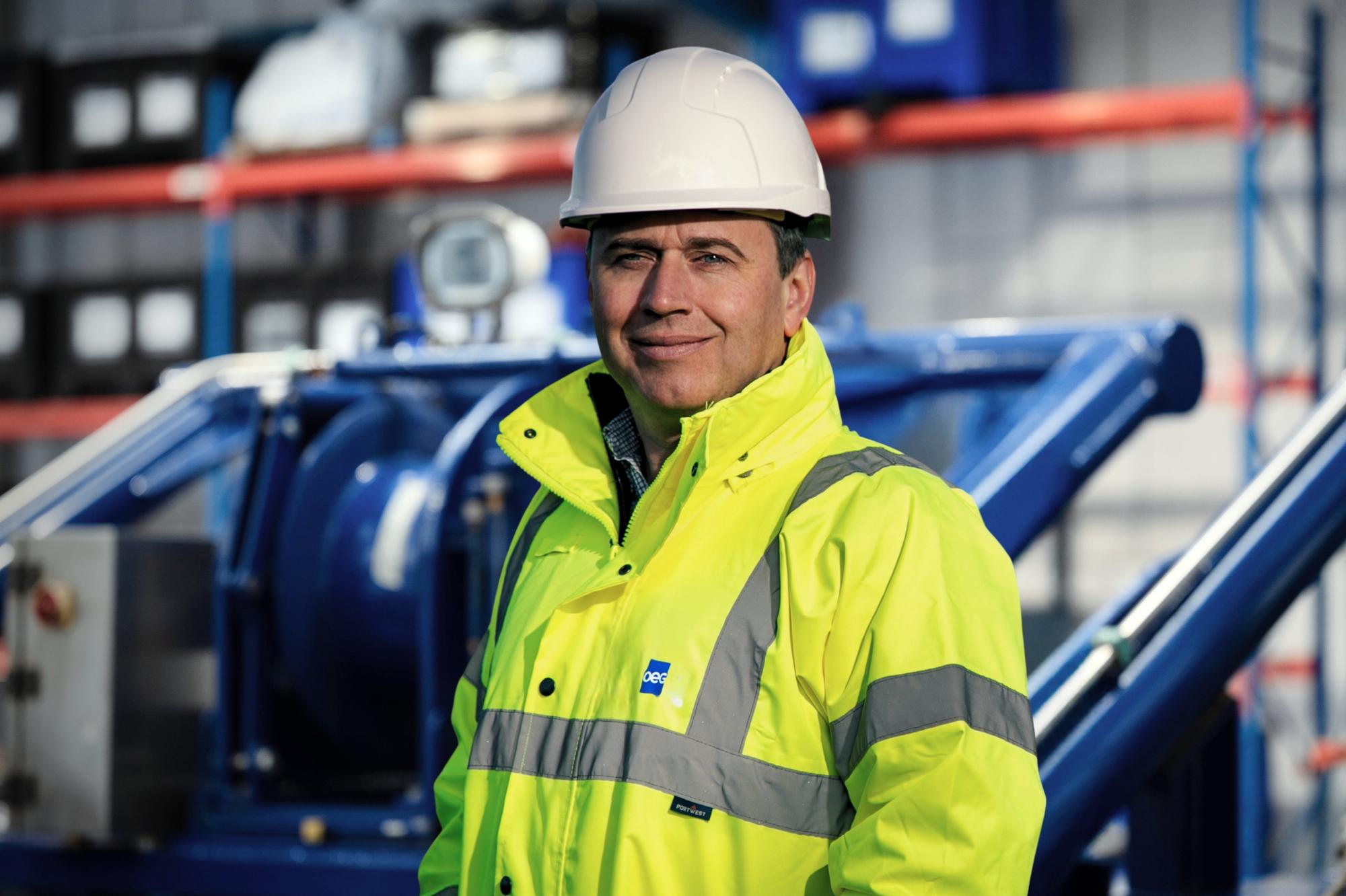 Aberdeen’s OEG hails record $600 million revenue as wind power work surges