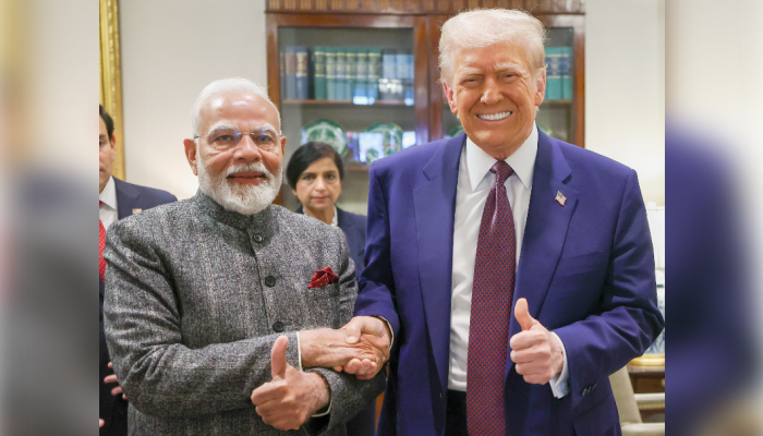 'World’s largest democracies...': How Trump wished India on 77th ...