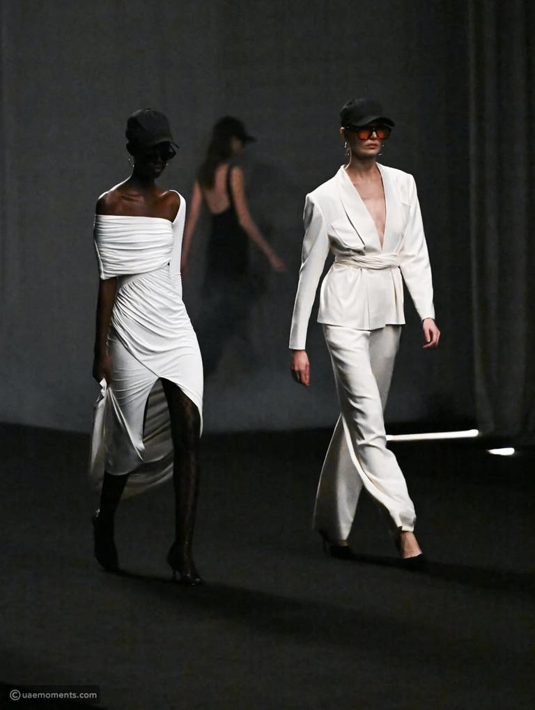 Everything to know about Dubai Fashion Week AW26/27