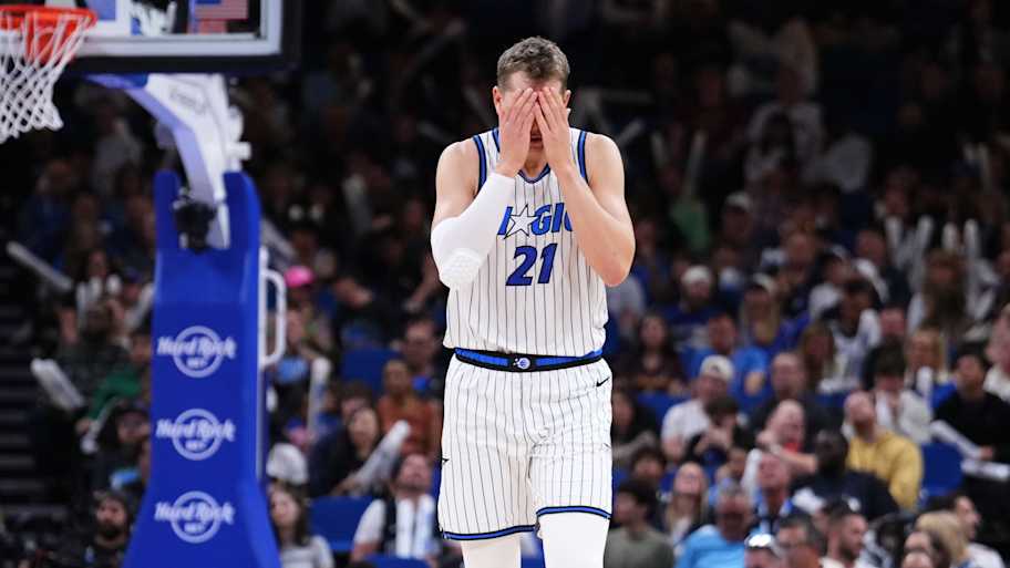 Orlando Magic face familiar soul-searching at season's midpoint
