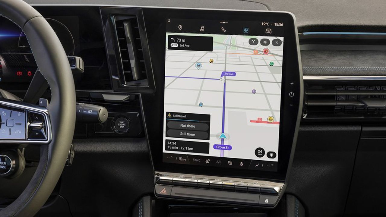 Waze getting a packed feature update for in-car navigation – is it time ...