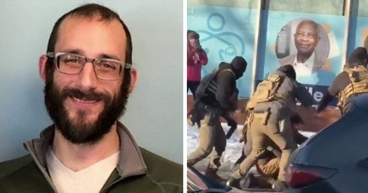 Woman who filmed Alex Pretti shooting reveals what she saw – confirms ...