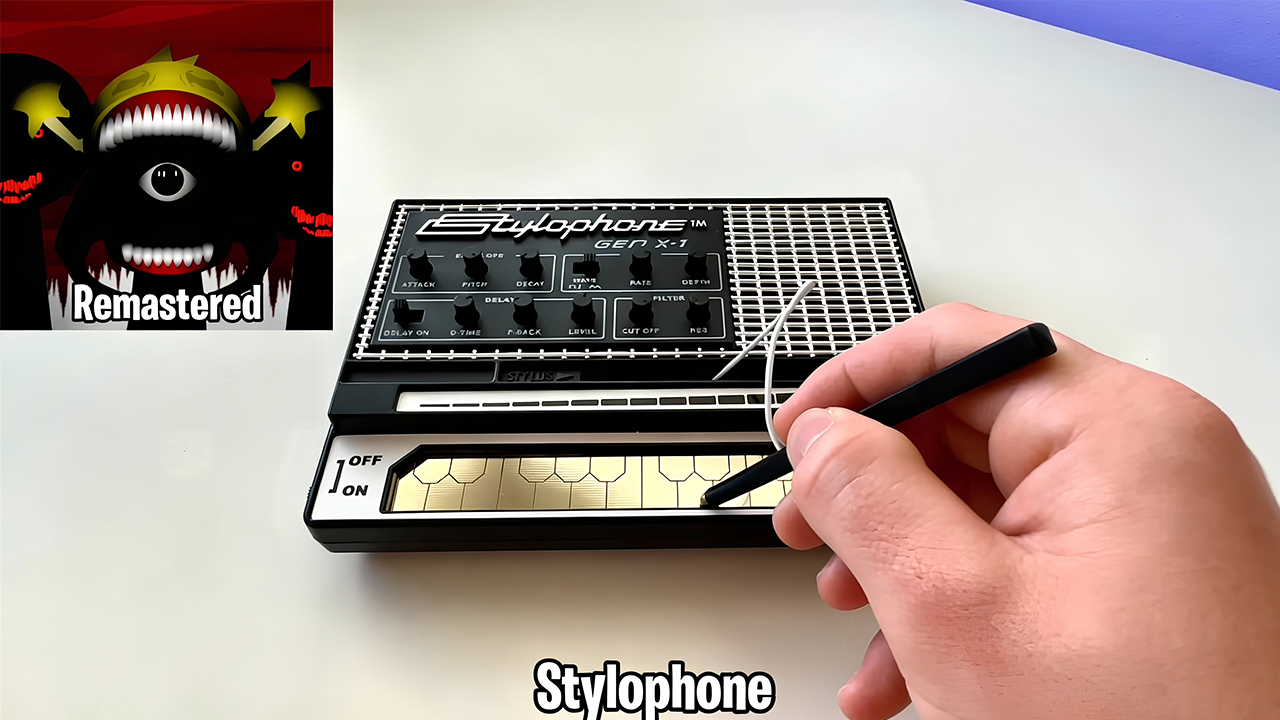 Sprunki Simon recreated in real life with 30 variations