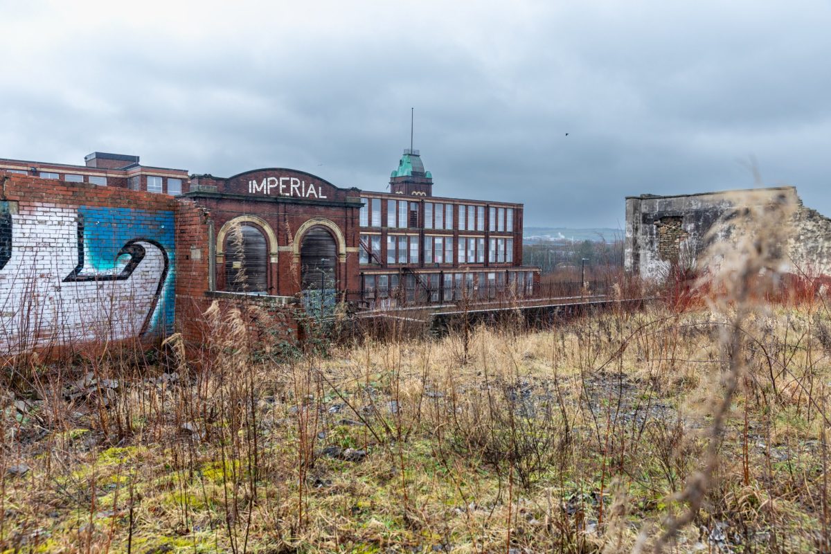 Inside the UK’s poorest town – where Labour faces a Red Wall backlash