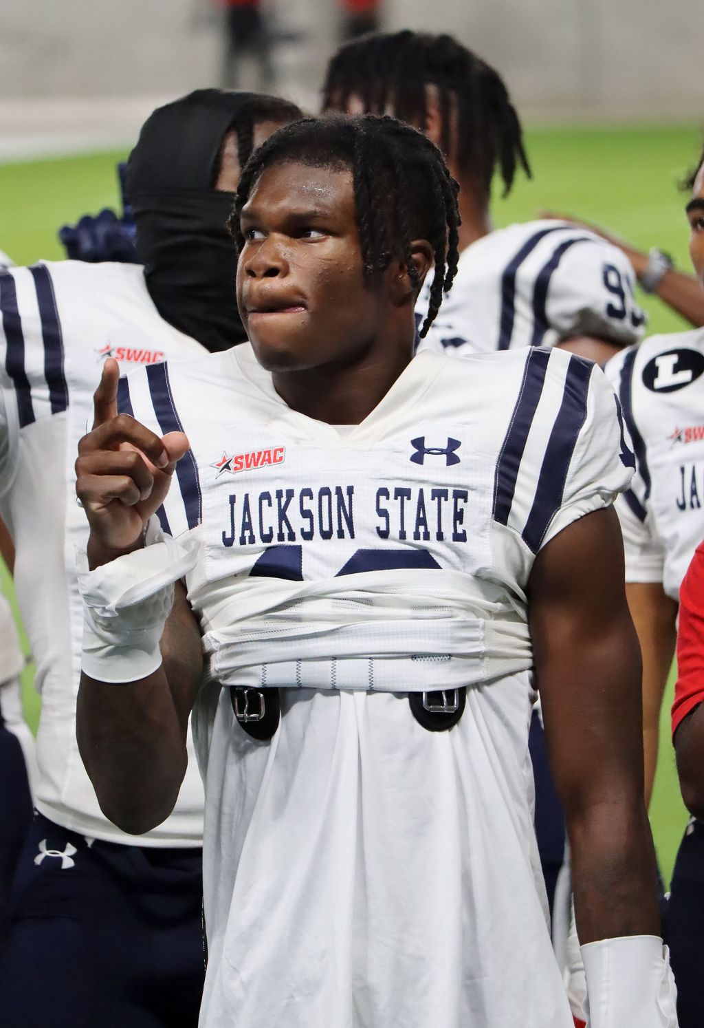 Travis Hunter's new $90K Ford SUV is a luxury powerhouse