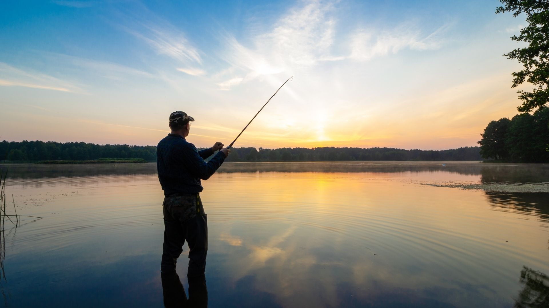 Break these UK fishing laws and face a £2,500 fine