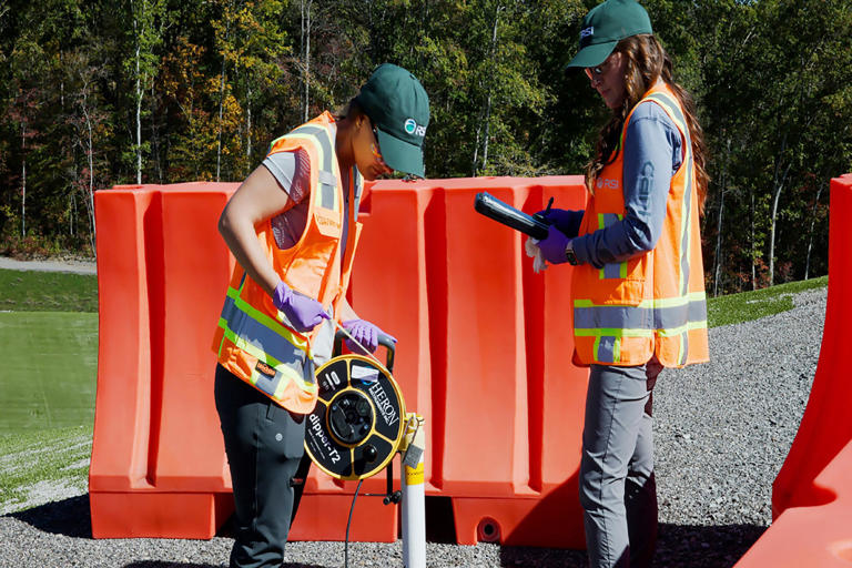 Environmental management contractors continue to transform Oak Ridge