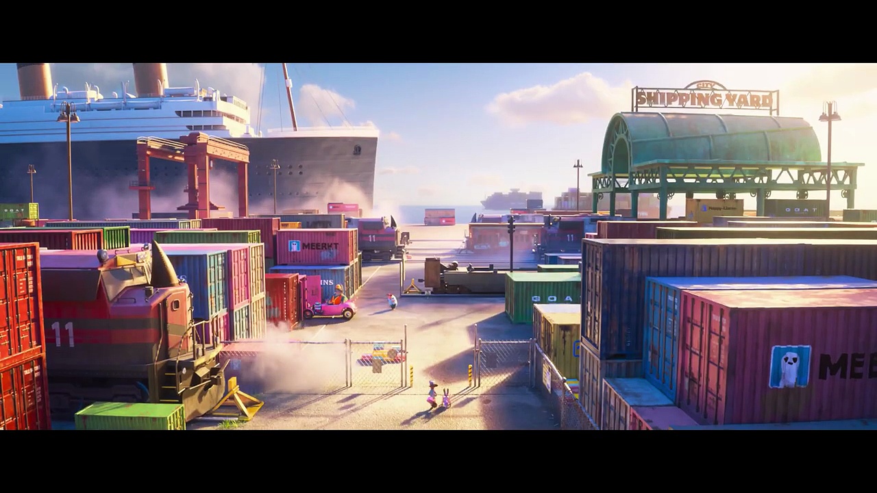 Zootopia 2 | Featurette: Nick & Judy crack the case in 19 different ...