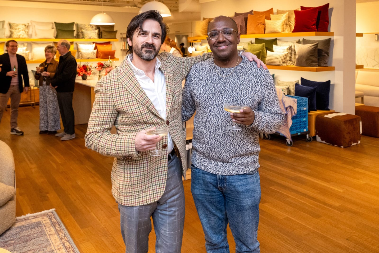 Celebrities, chefs, and entrepreneurs: Photos of the best parties around DC