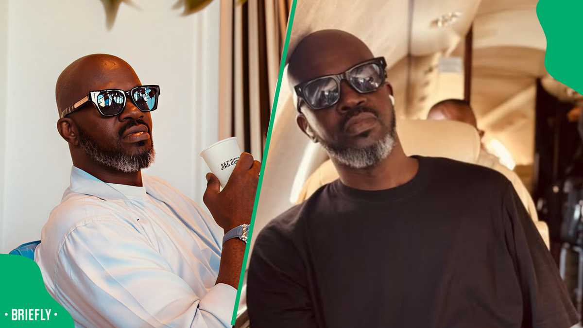 Check out what netizens on social media had to say about Black Coffee's ...