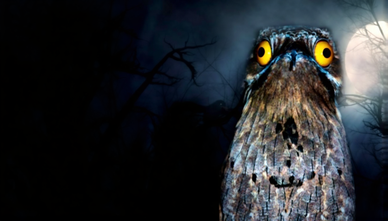 The scariest creatures of the night and the deadly advantage darkness ...