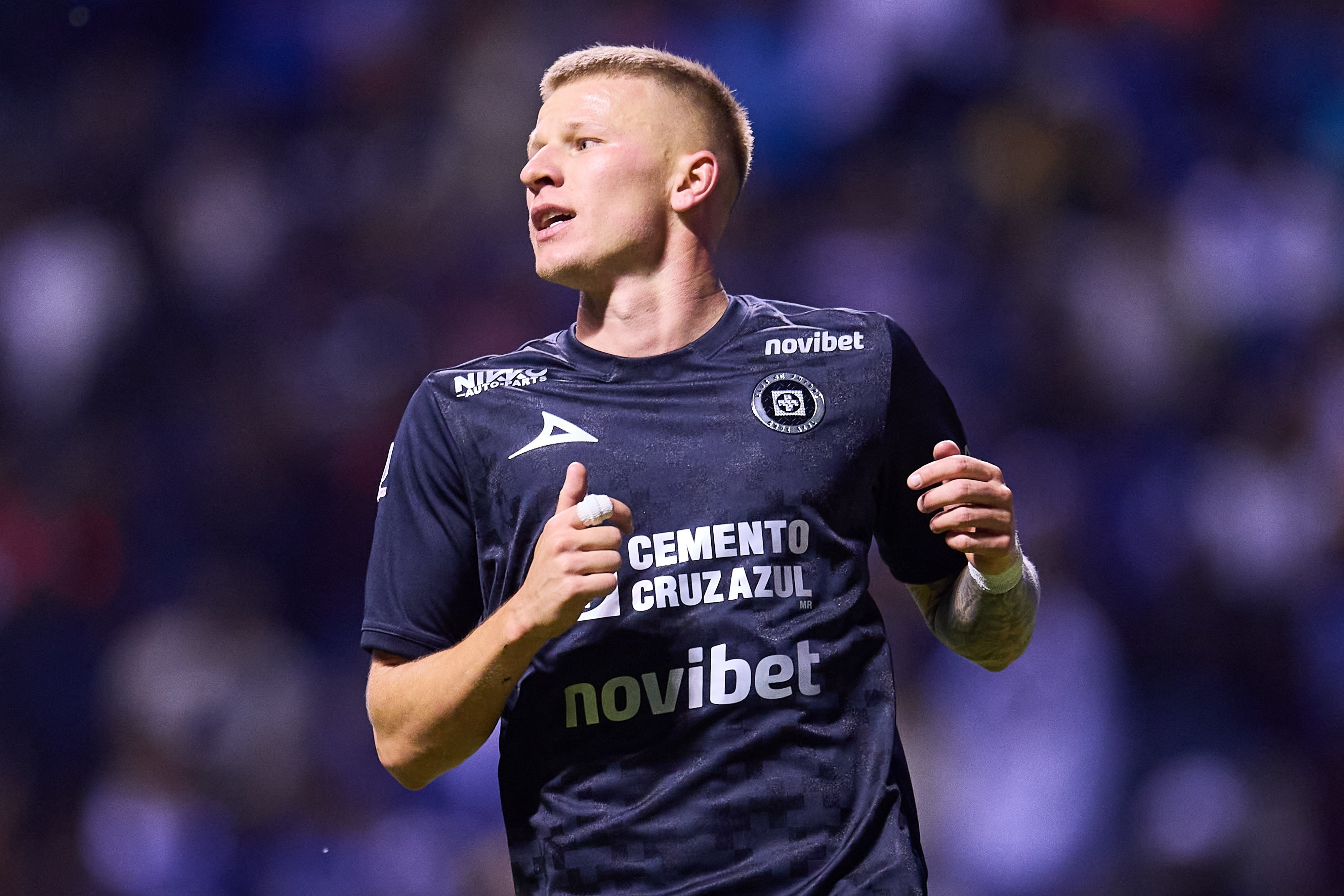 Cruz Azul misfit to make MLS move, but Mexicans miss out on target
