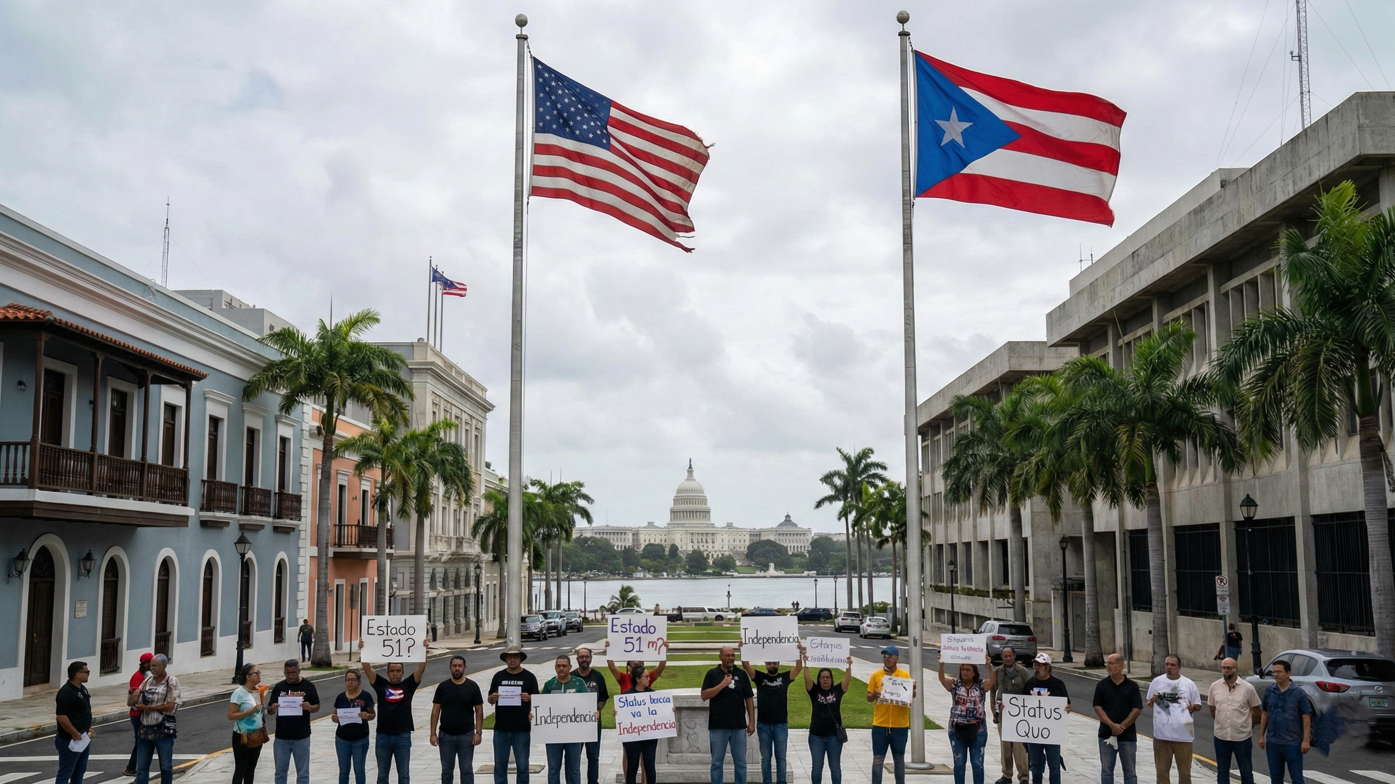 Why Puerto Rico isn’t a US state