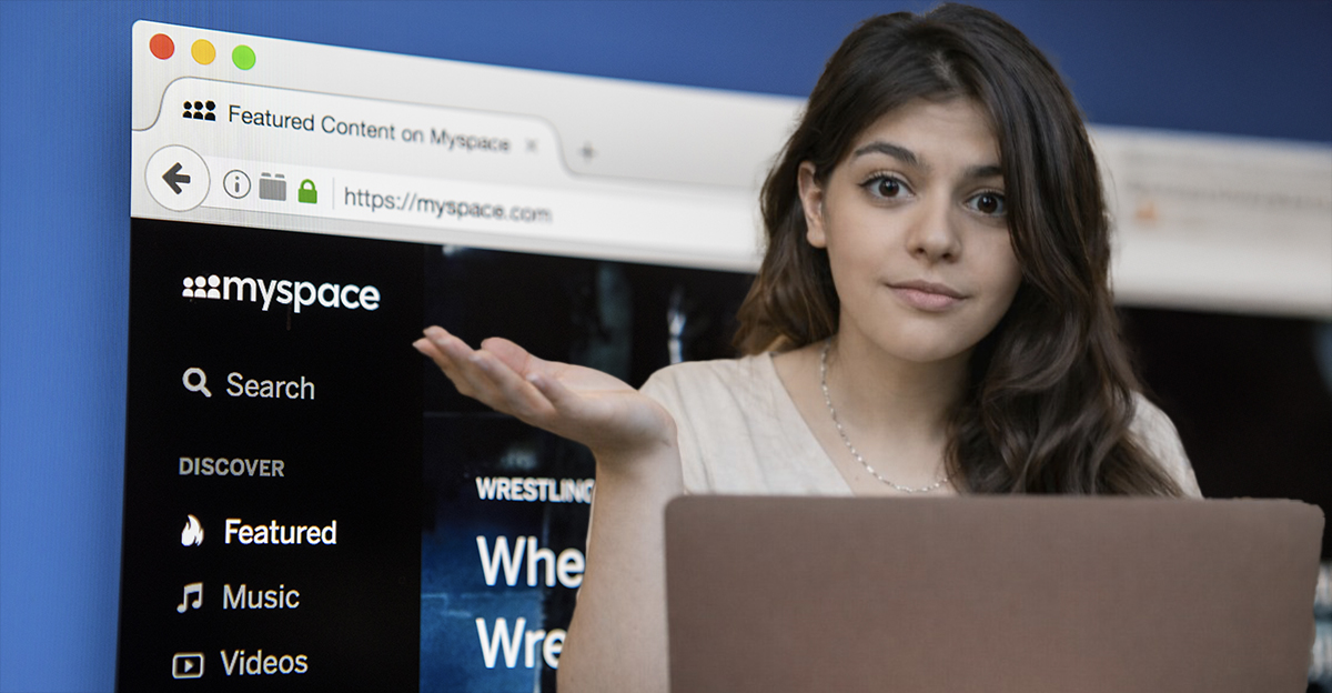 MySpace dominated social media, but it wasn’t competition from Facebook ...