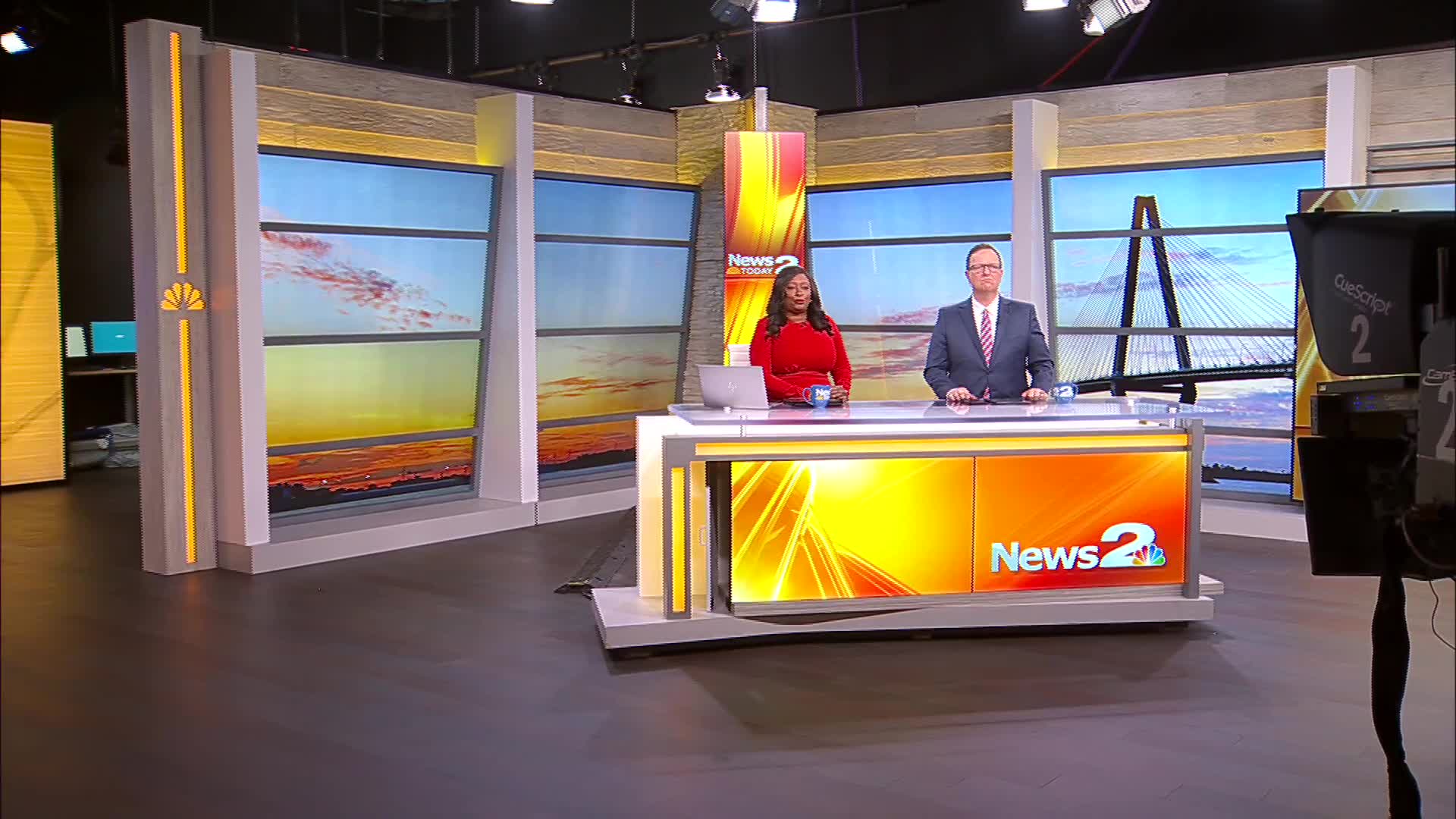 Monday school and business delays