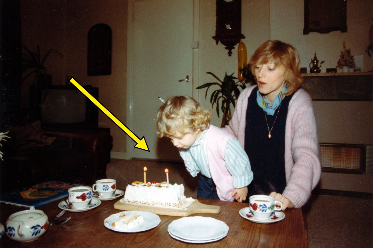 Older people are recalling the middle-class luxuries from their ...