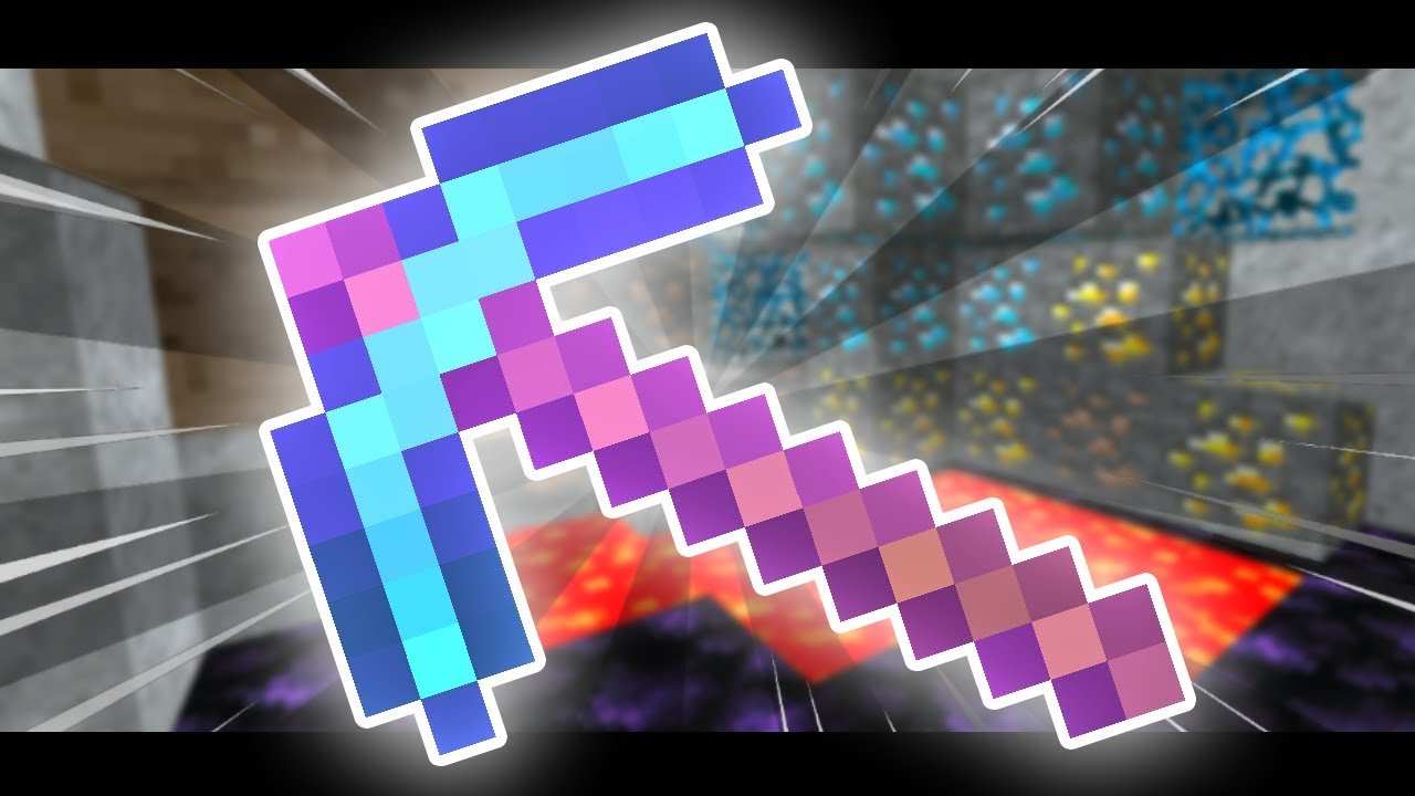 A Minecraft mining adventure for epic resources