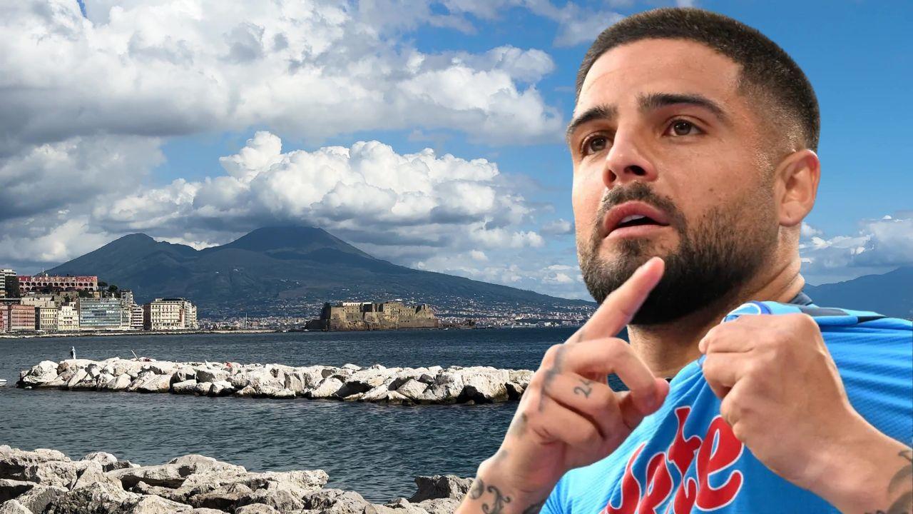 TMW - Clamoroso Insigne, può finire a giocare in Serie D pur di ...
