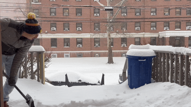 Pittsburgh-area roads still messy after historic winter storm