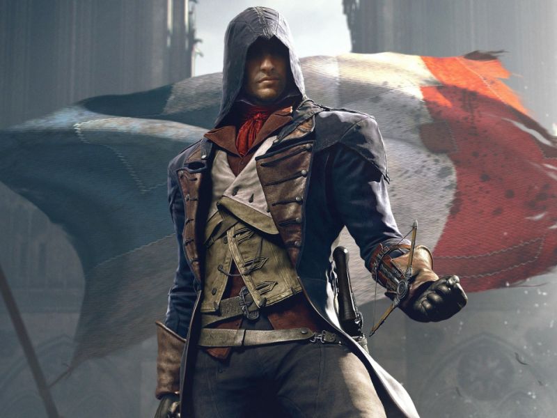 Assassin's Creed Unity a 60fps su PS5? La patch potrebbe essere in arrivo