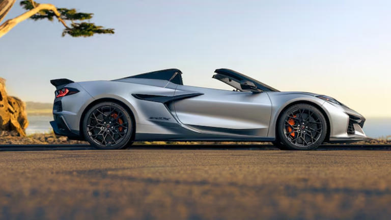 2026 Corvette Zora revealed as savage $upercar killer, not a normal Vette