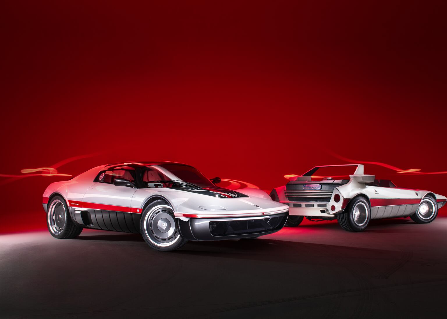 Bertone reveals modern-day remake of its 'Runabout' concept from 1969