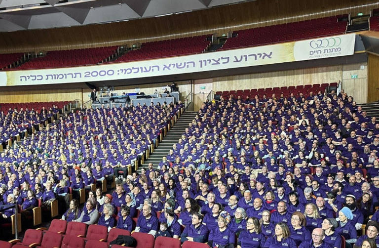 GWR resumes accepting submissions from Israel, to recognize record of ...