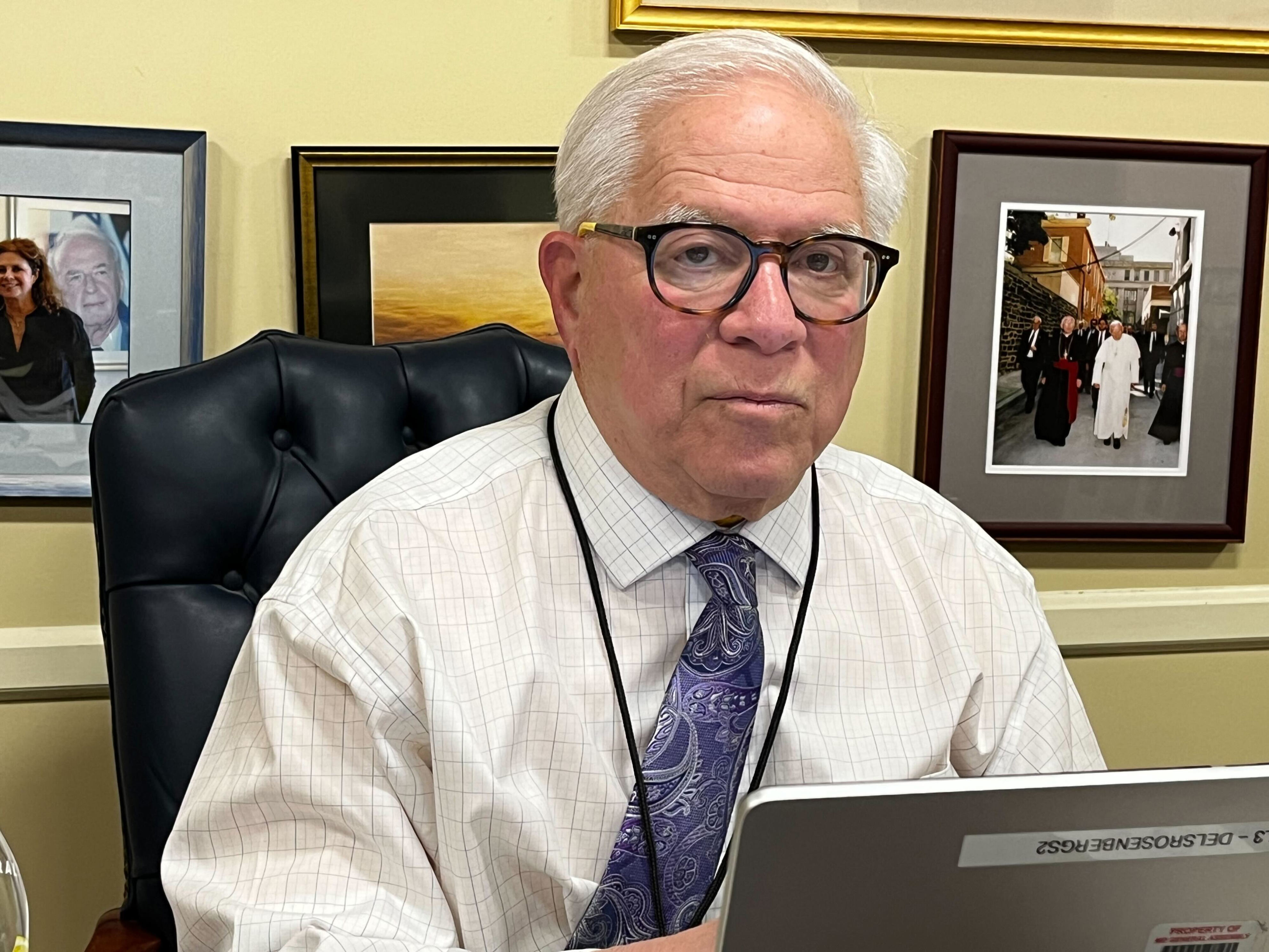 A state lawmaker’s Earl Weaver moment; sports bettors’ bill to be ...