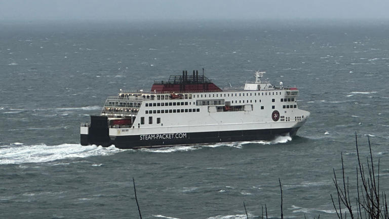 Ferries axed and delayed as severe gales hit island