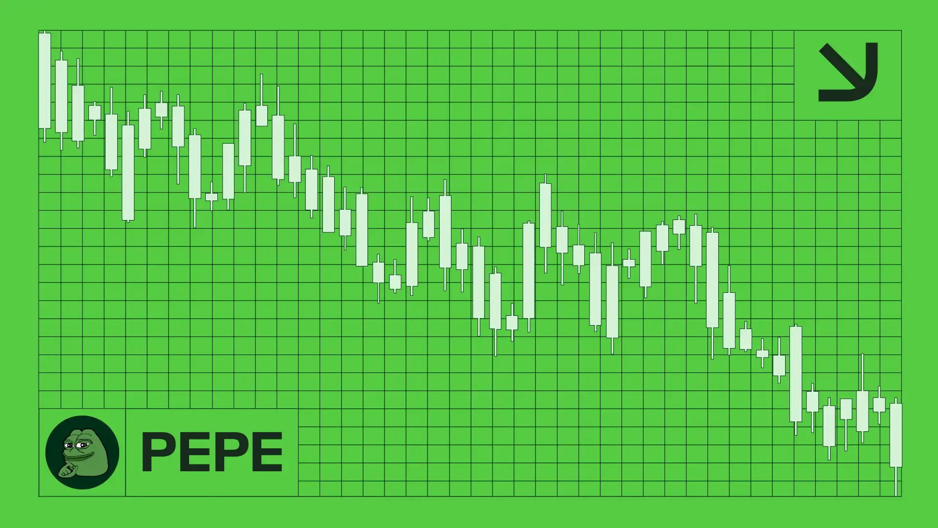 PEPE price risks erasing January gains as liquidity flees to 'White ...