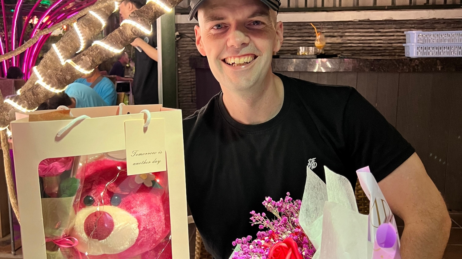 That time Asia was obsessed with Lots-o'-Huggin' Bear