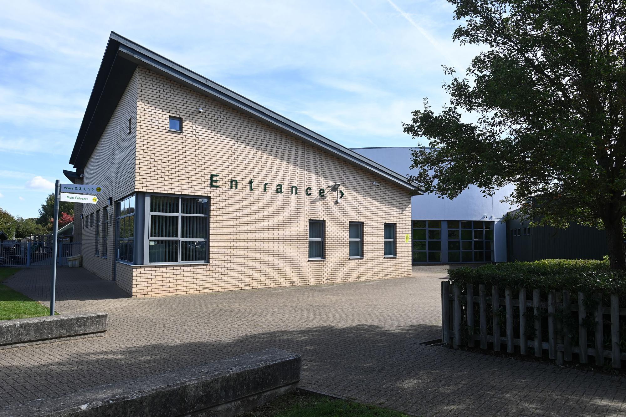 Middleton Primary School praised by government for its achievements