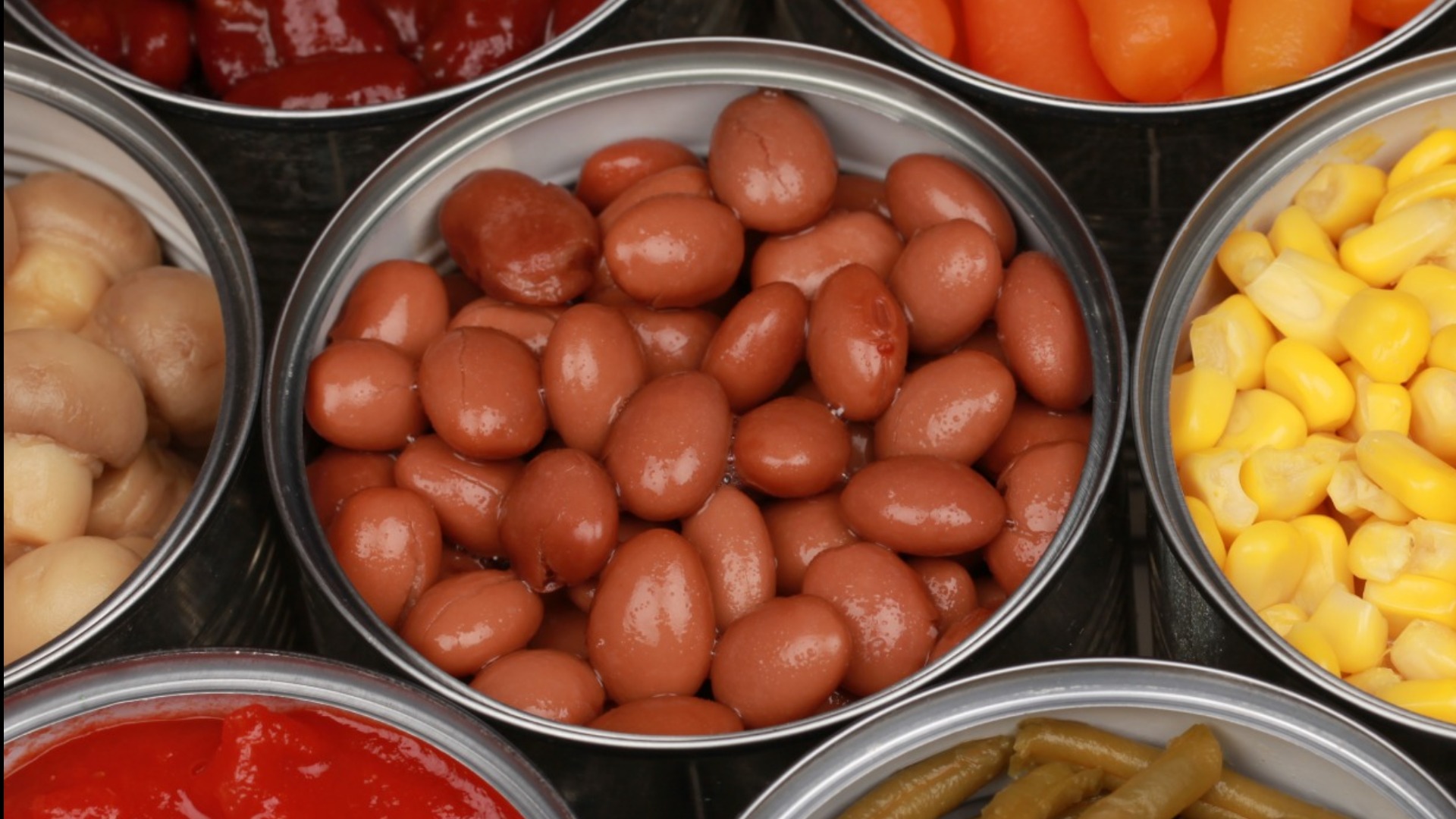 The canned foods that won't expire for almost 30 years
