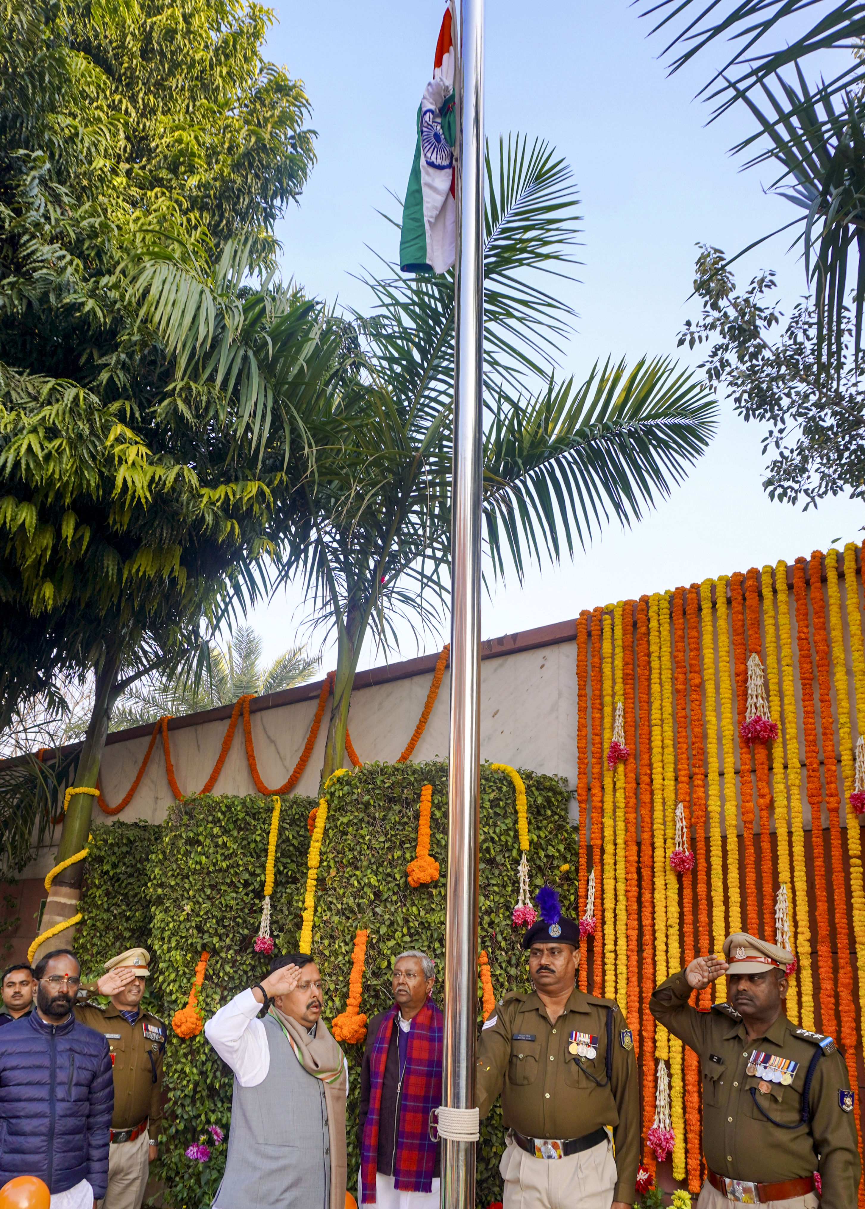 Constitution gave India direction to move forward as strong republic ...