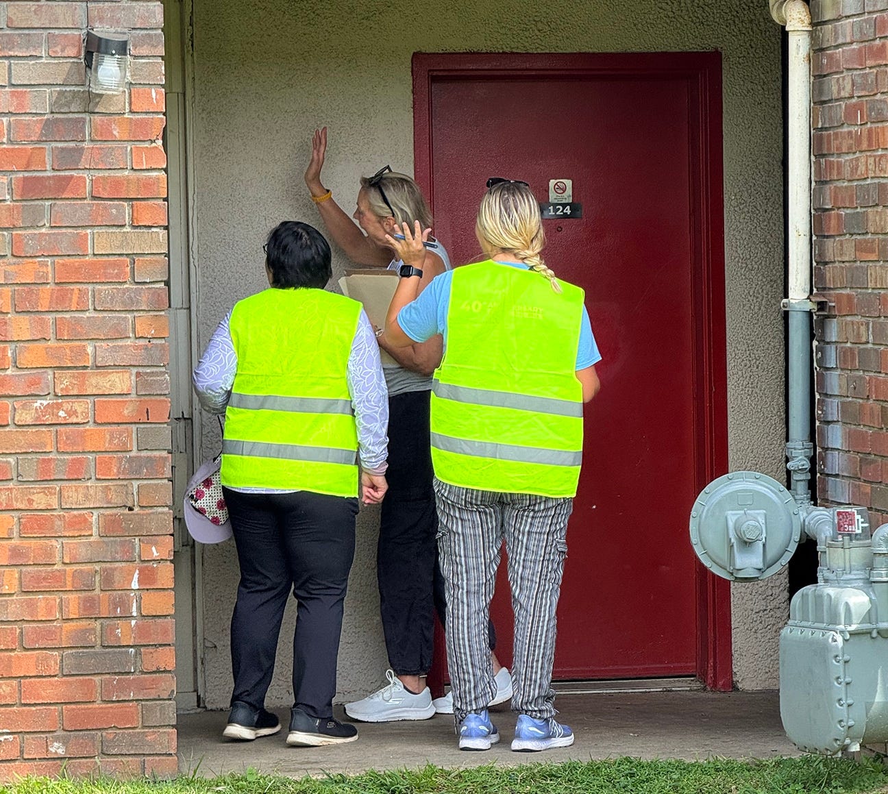 "They're trapped." Report reveals hidden family homelessness crisis